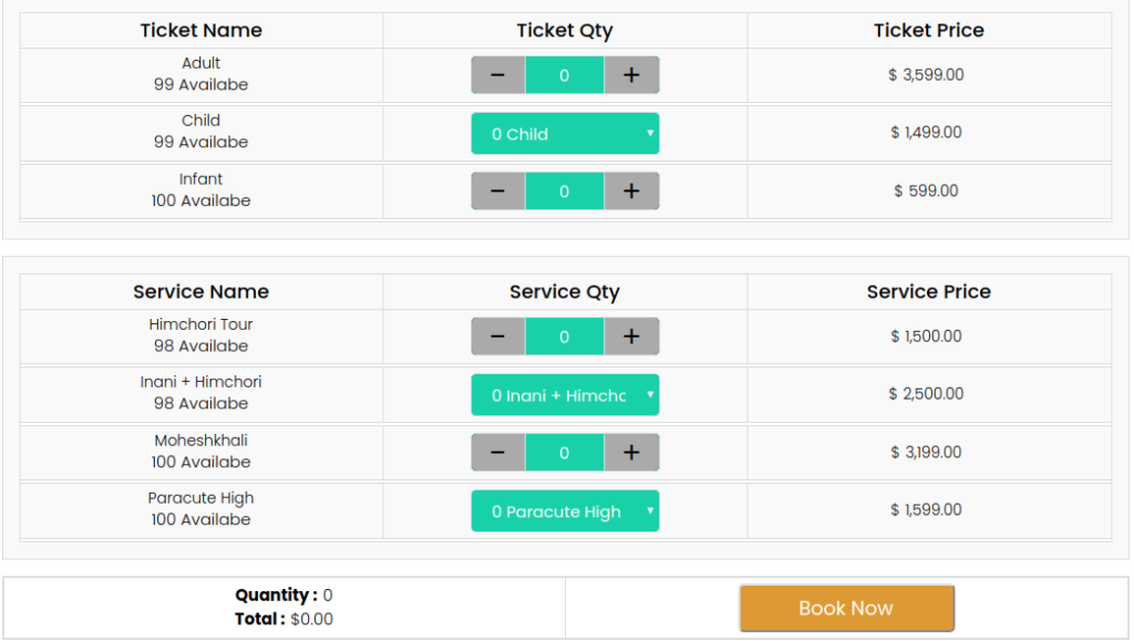 Template Override & Create Own Tour Template